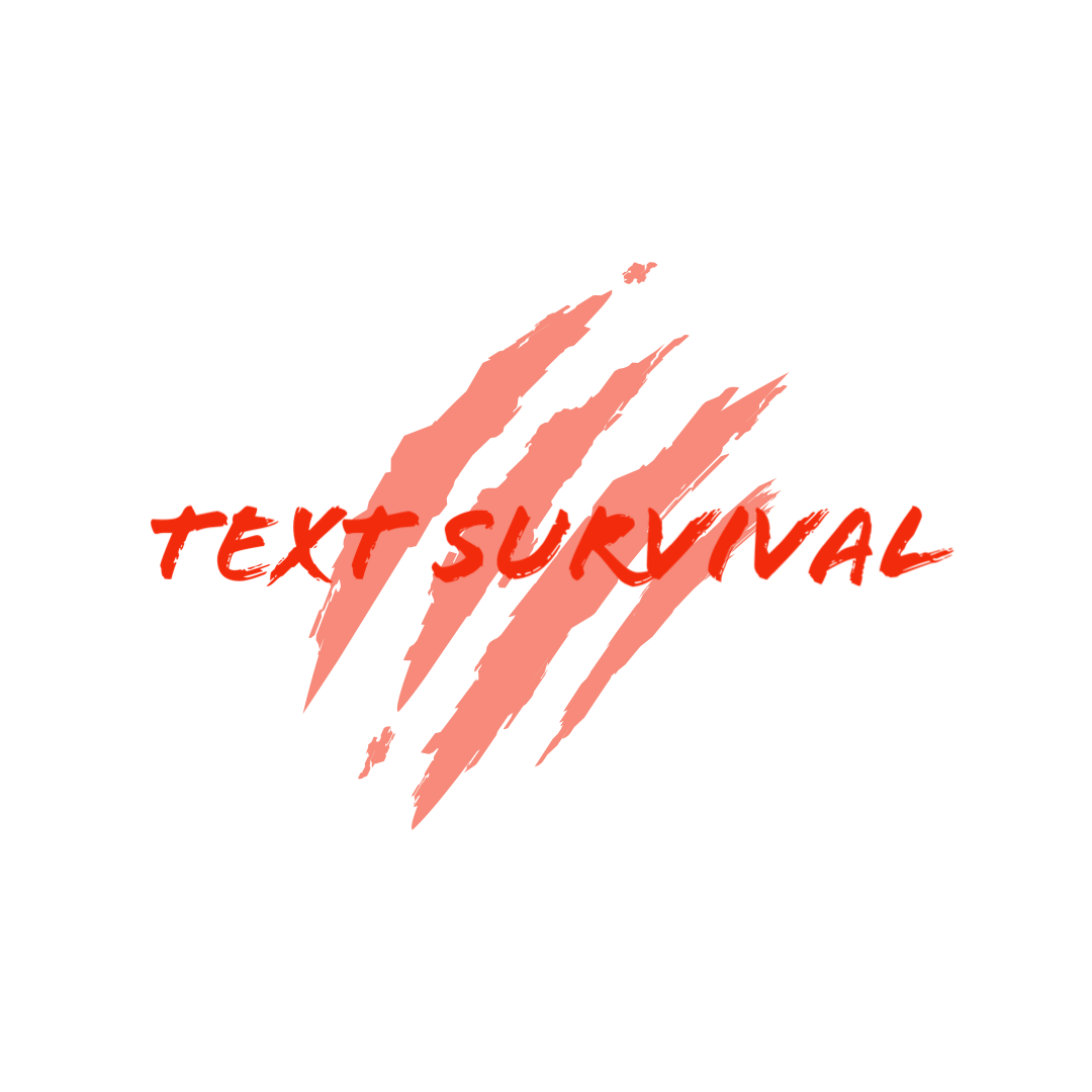 Text Survival Homepage